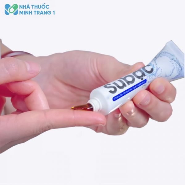 Su Bạc dùng cho trẻ sơ sinh có được không? Có tác dụng gì?