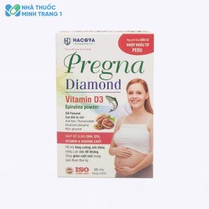Pregna Diamond có tốt không? Giá bao nhiêu? Mua ở đâu uy tín?