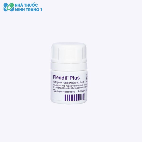 Thuốc Plendil Plus giá bao nhiêu? Là thuốc gì? Mua ở đâu uy tín?