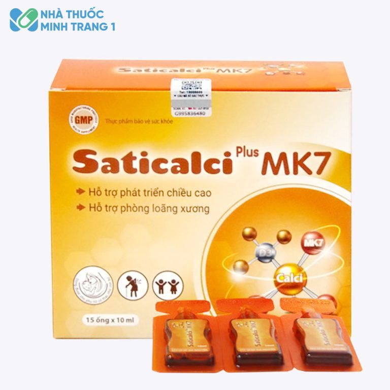 Saticalci Plus MK7 có tốt không? Giá bao nhiêu? Mua ở đâu?
